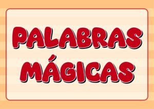 Palabras Magicas - Mundo Inicial Libros